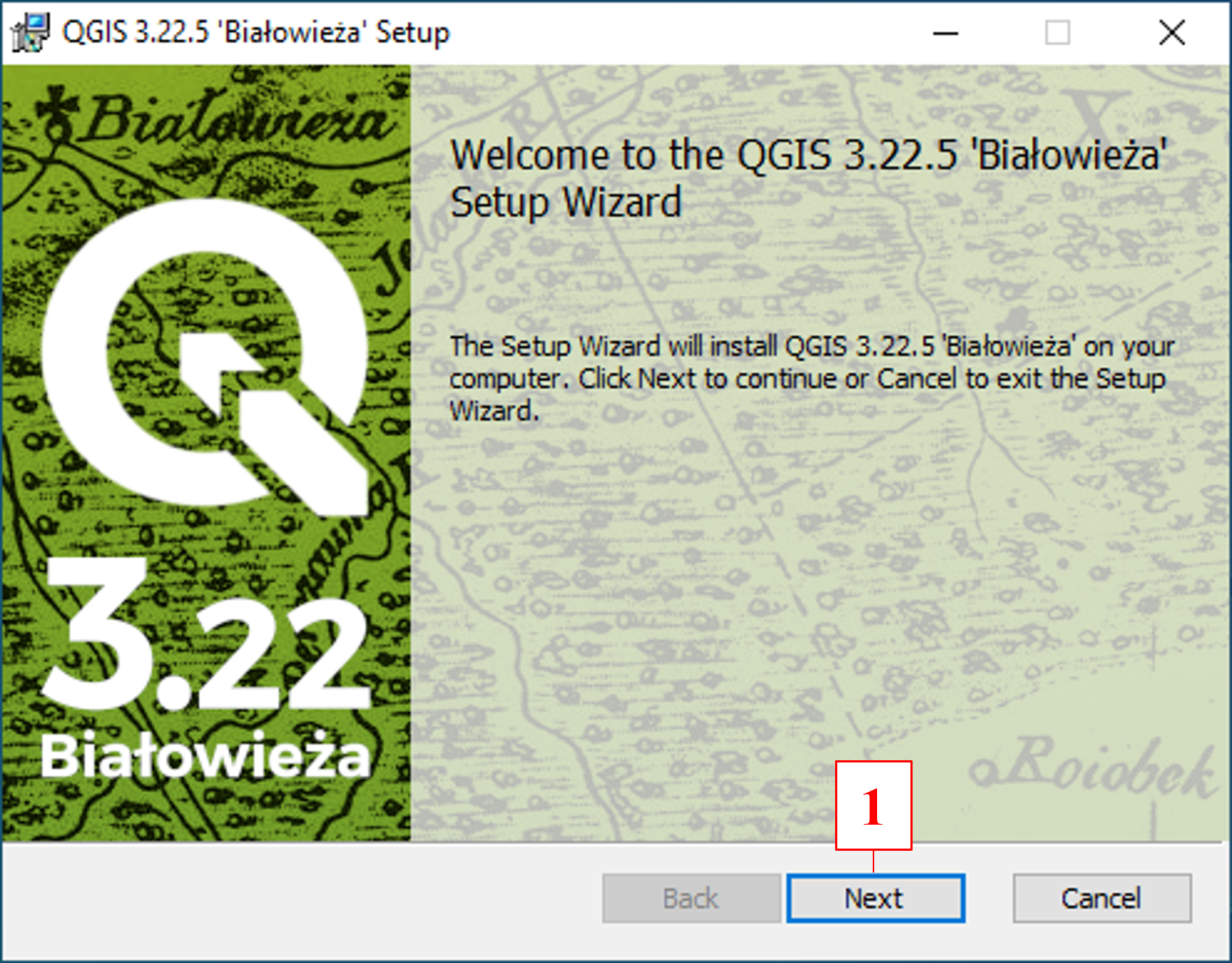 Curso de Nivelamento de QGIS: Tutorial de Instalação